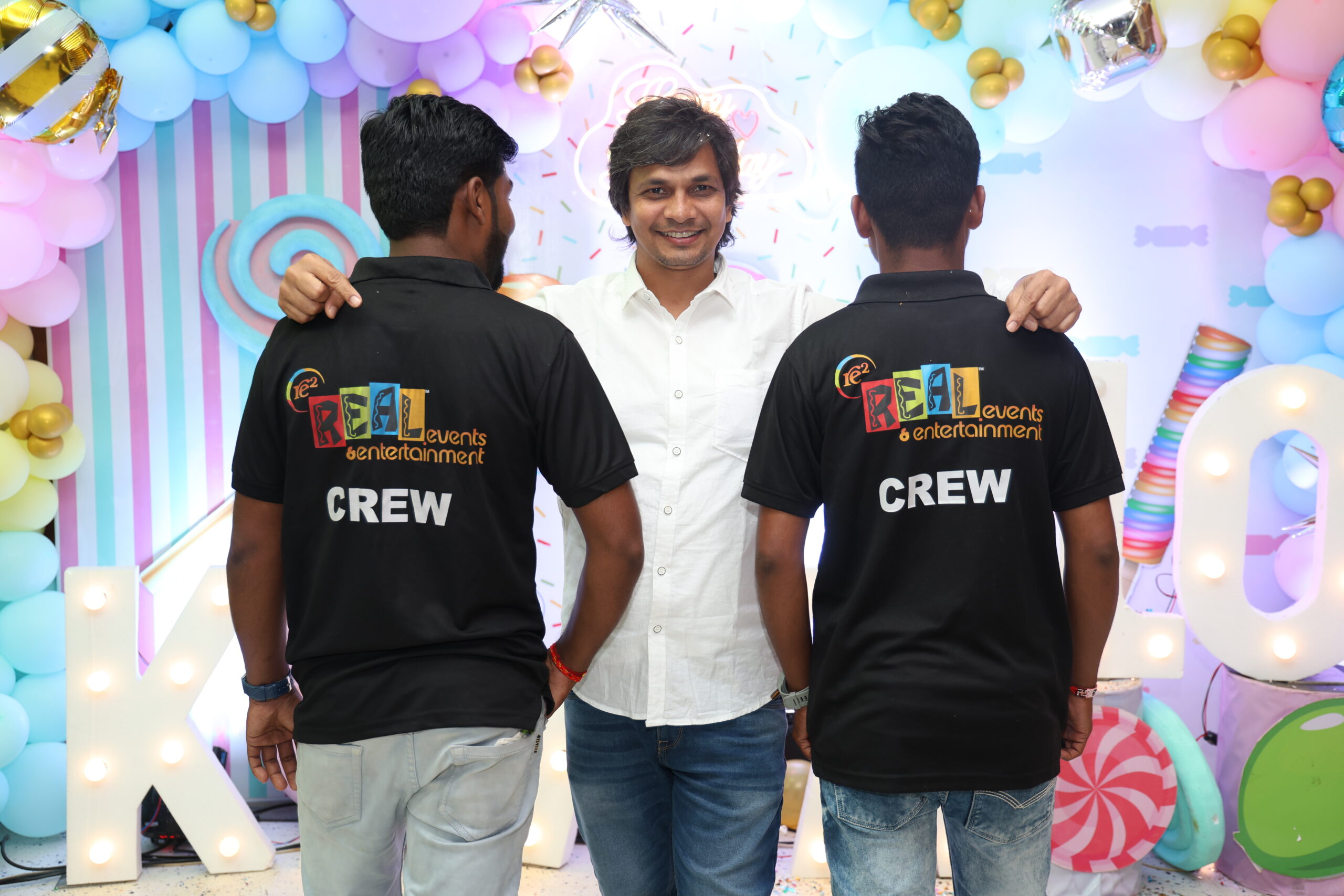 Best Event Company in Mumbai | Real Events & Entertainment